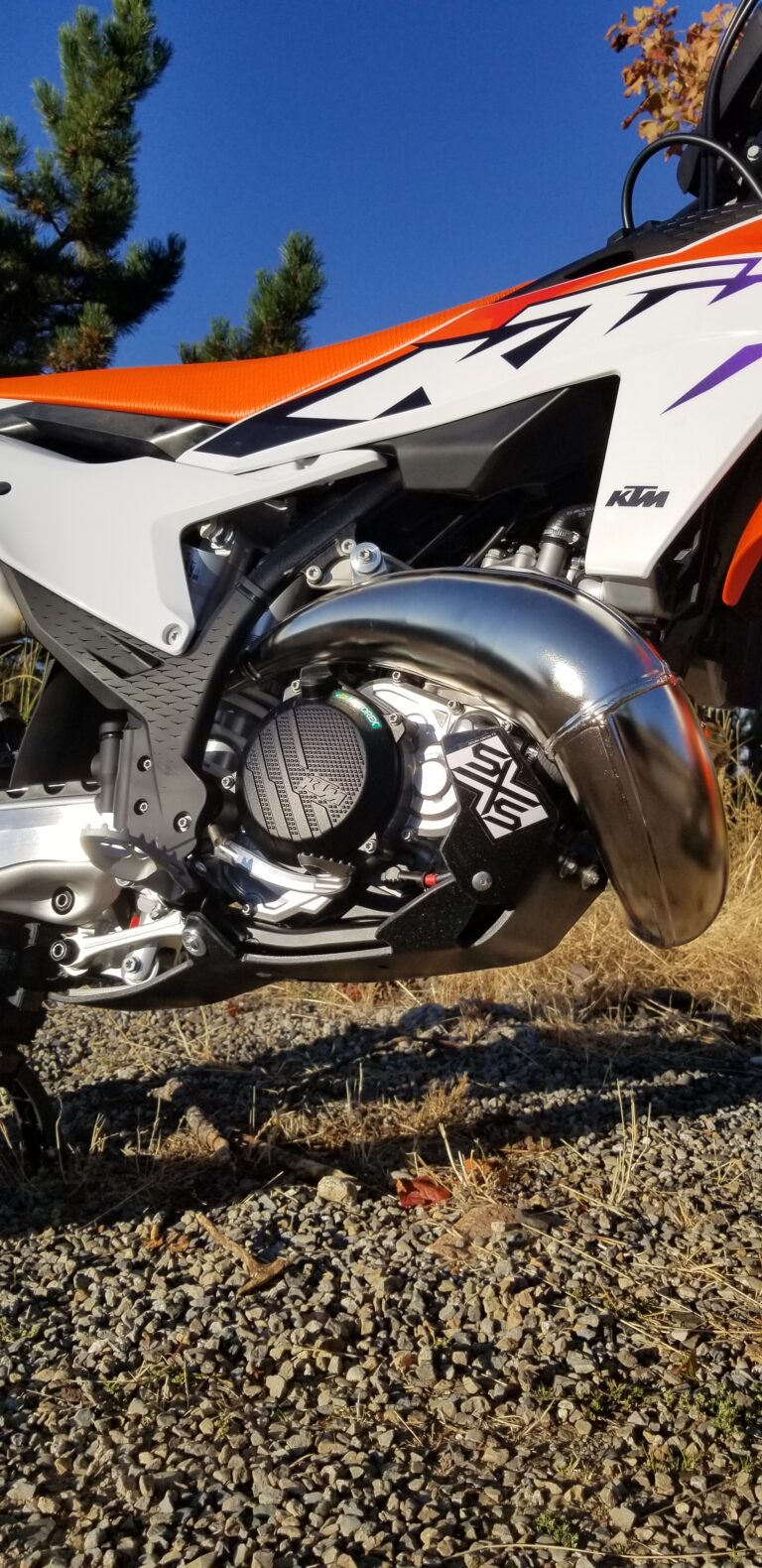 (2023-25) Husky 250/300 TC,TX (FITS 24-25 TE) (will NOT fit 23 TE ...